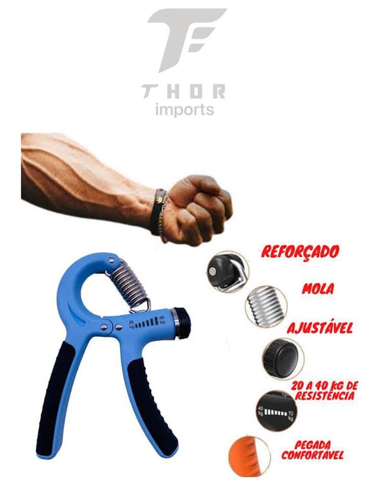 Hand Grip ajustável | Thor Imports